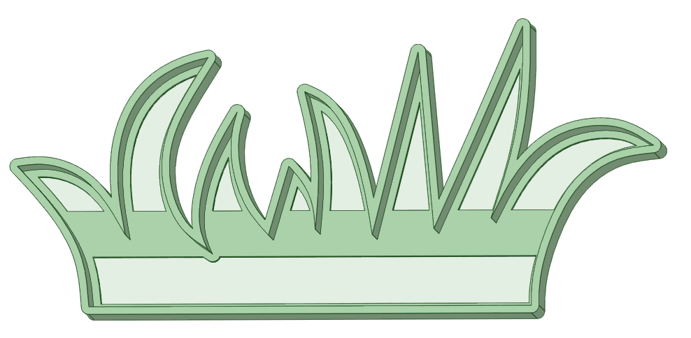 STL file Pasto cookie cutter 🍪・3D print model to download・Cults