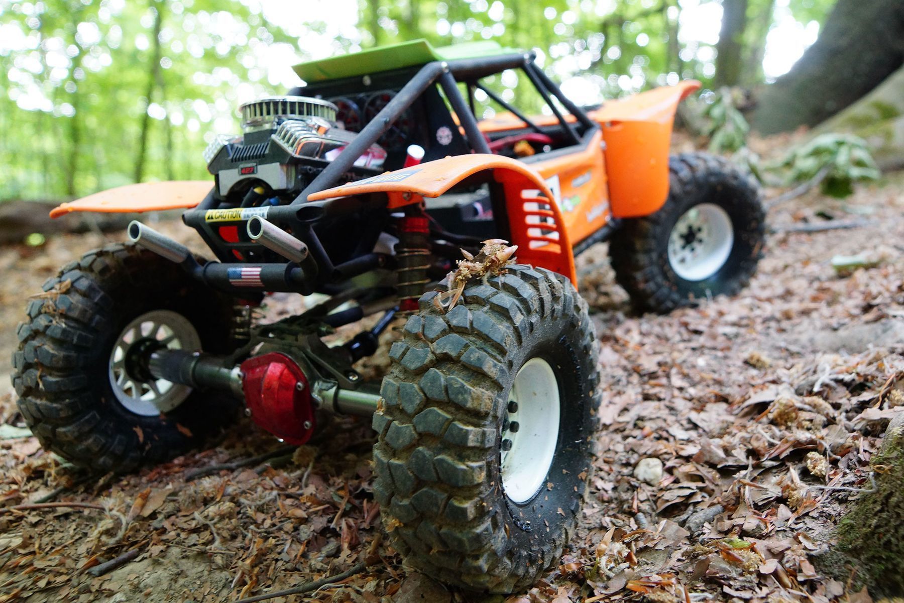 🌆 Axial Capra Baja Body Kit・ 3D File for ・Cults