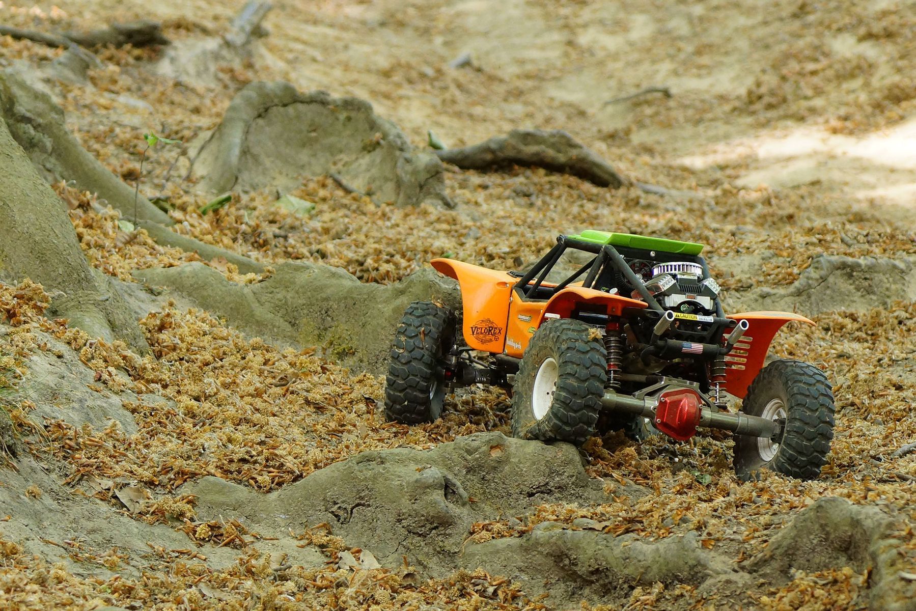 🌆 Axial Capra Baja Body Kit・ 3D File for ・Cults