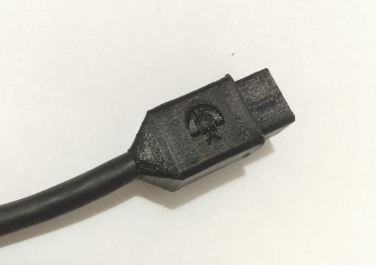 Free 3D file Commodore Amiga Power Plug 🔌 ・Design to download and 3D ...