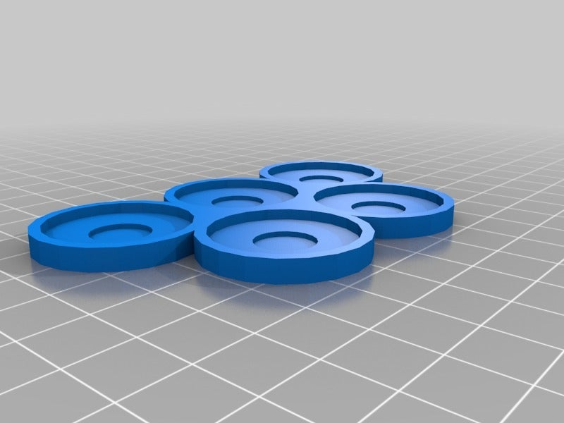 Free STL file Warhammer 40k movement tray ⚔ ・3D printing design to ...