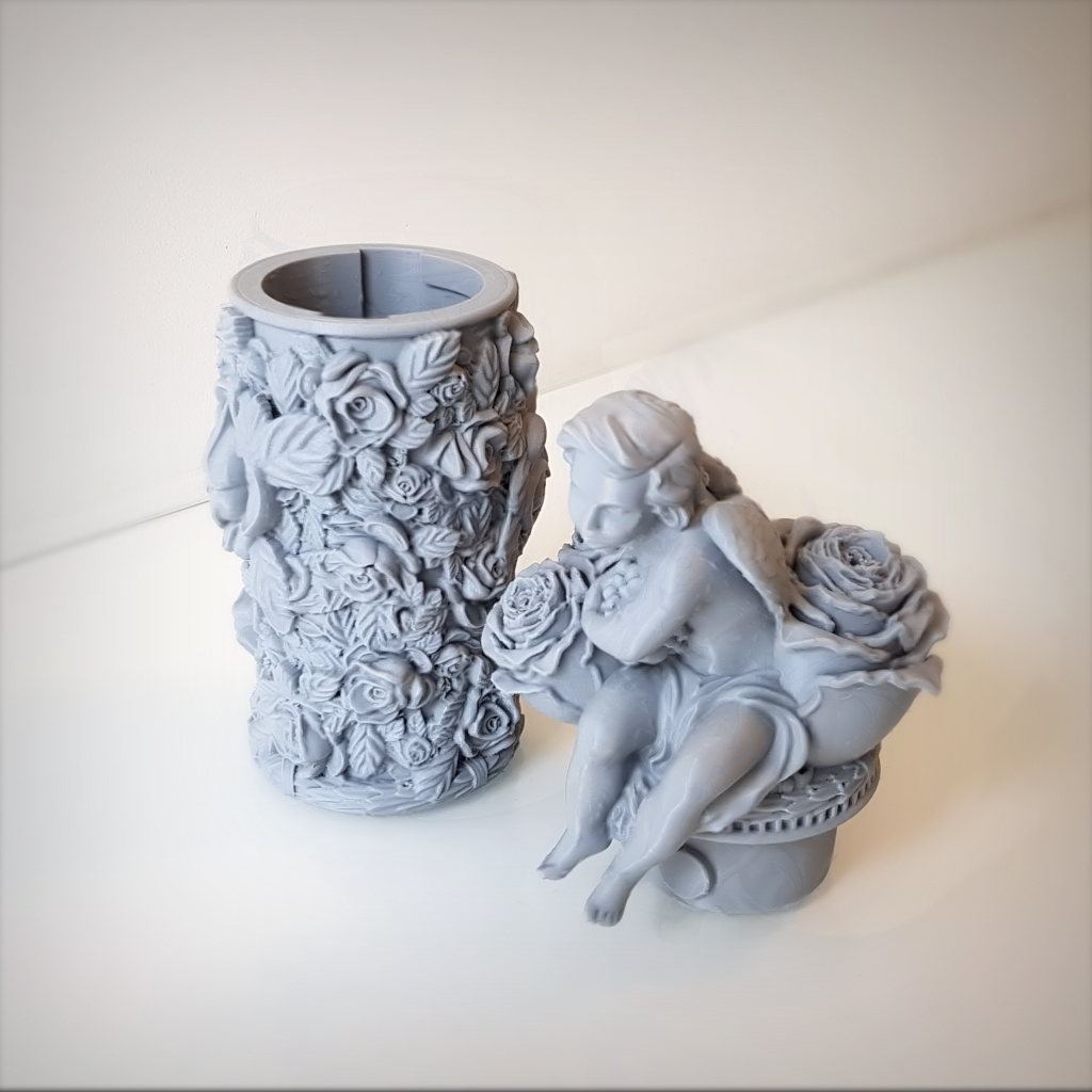 STL file Mothers' Day Bundle Pack. 👼 ・3D printable model to download・Cults