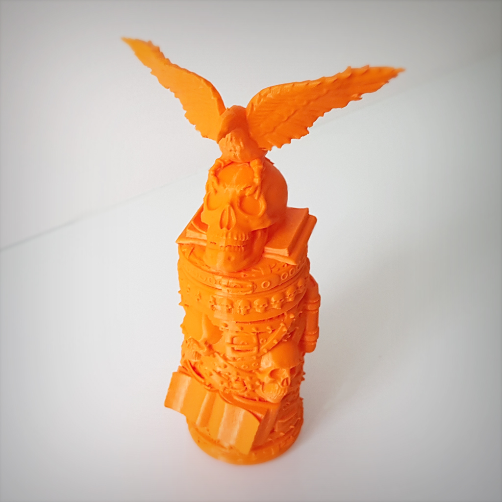 STL file Gothic box 📦 ・3D print object to download・Cults