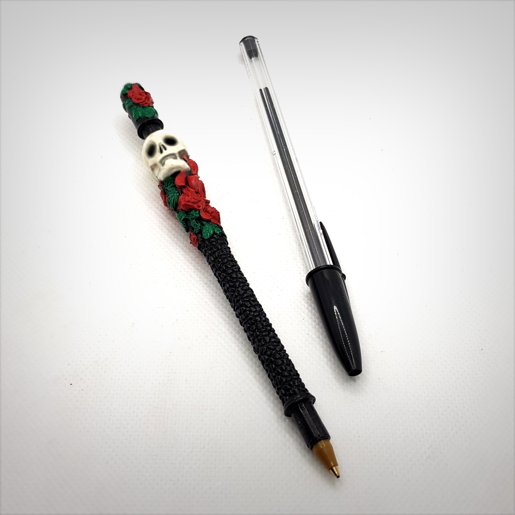 🖊️ Gothic Pen.・ STL File for ・Cults