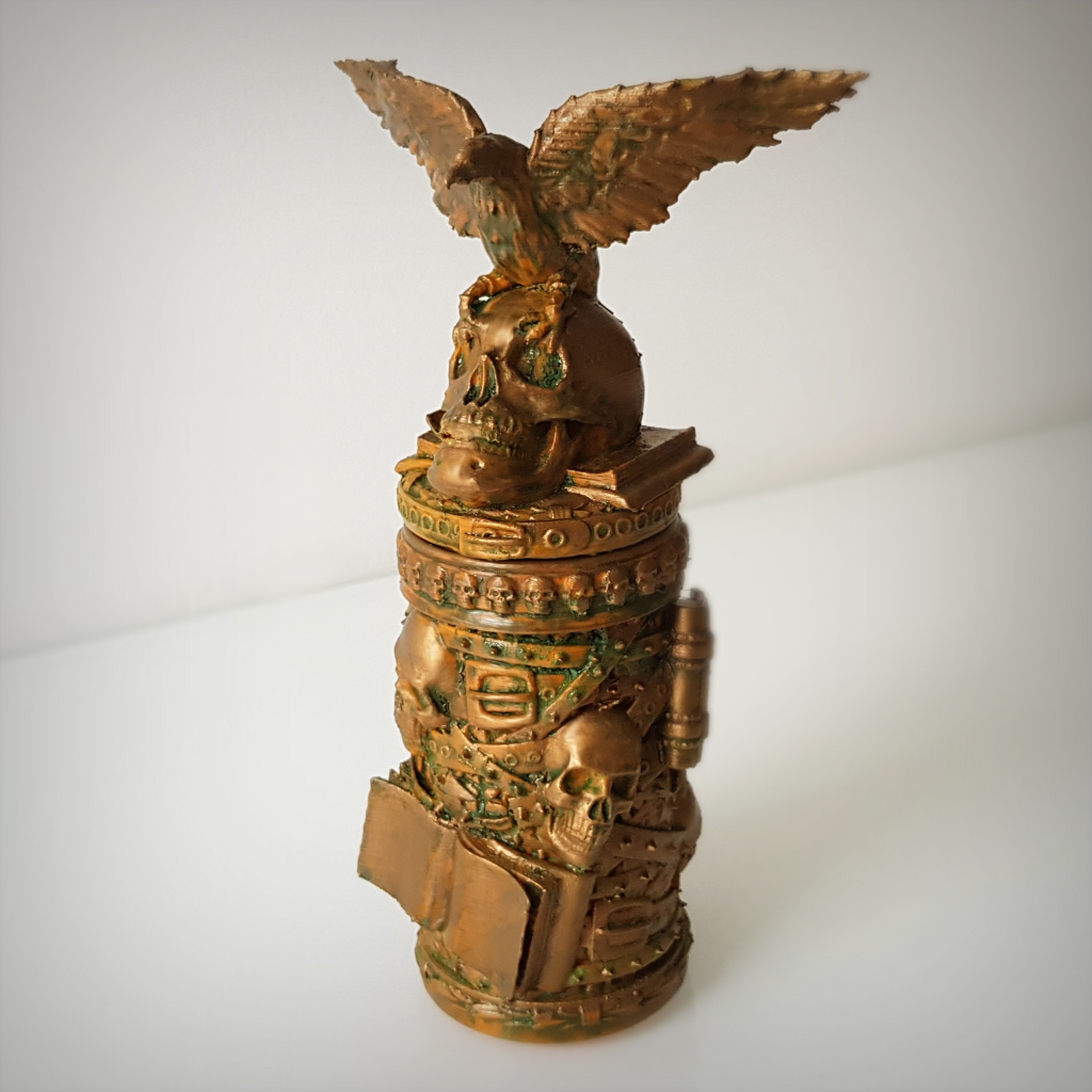 STL file Gothic box 📦 ・3D print object to download・Cults