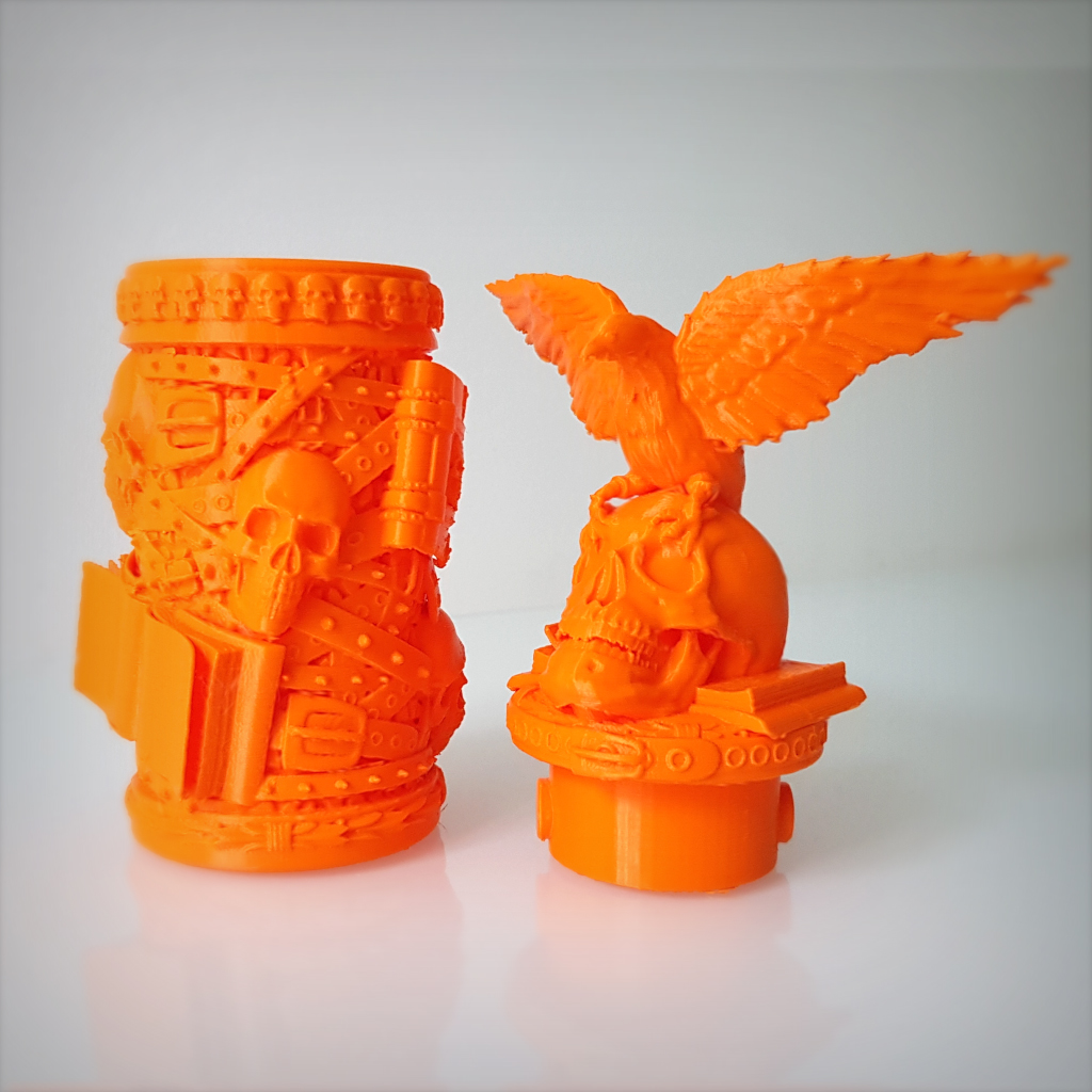 STL file Gothic box 📦 ・3D print object to download・Cults