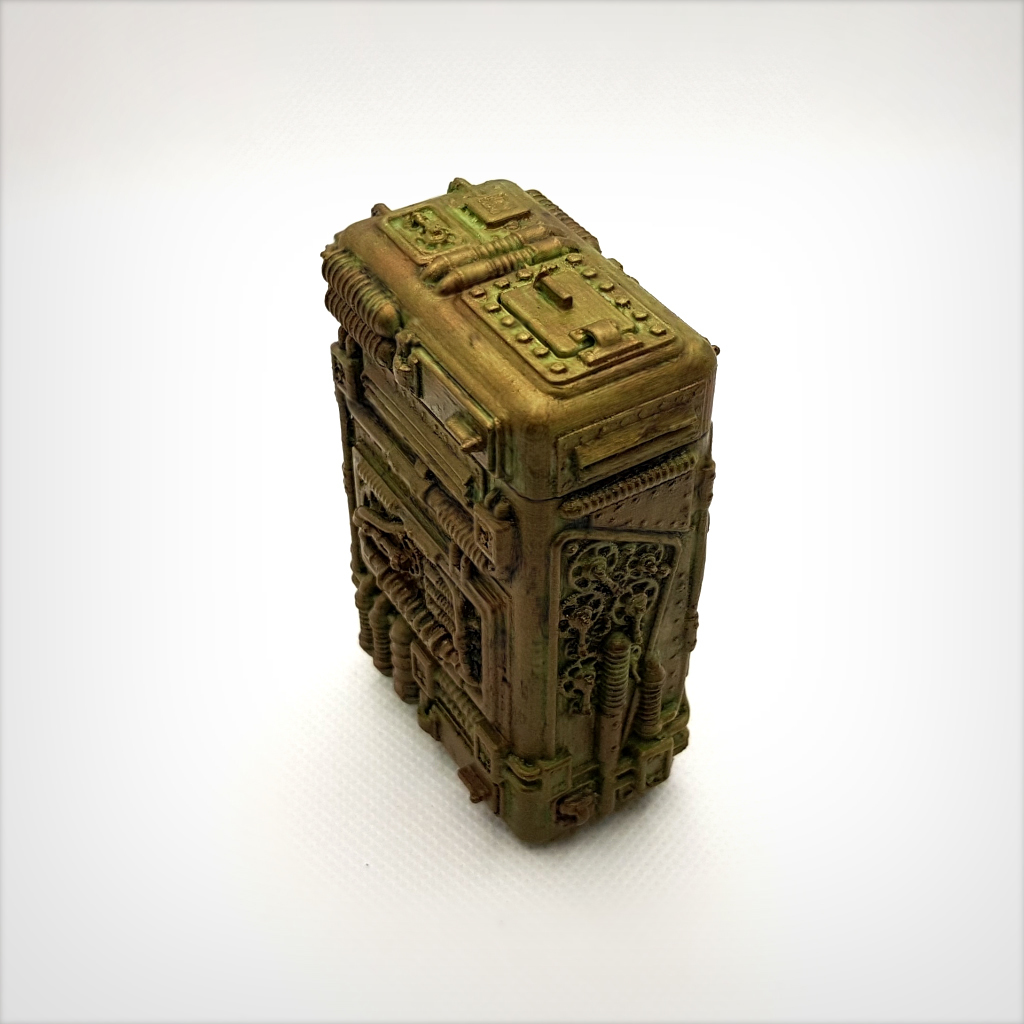 STL file Box with hinge Bundle Pack. 📦 ・3D printer model to download・Cults