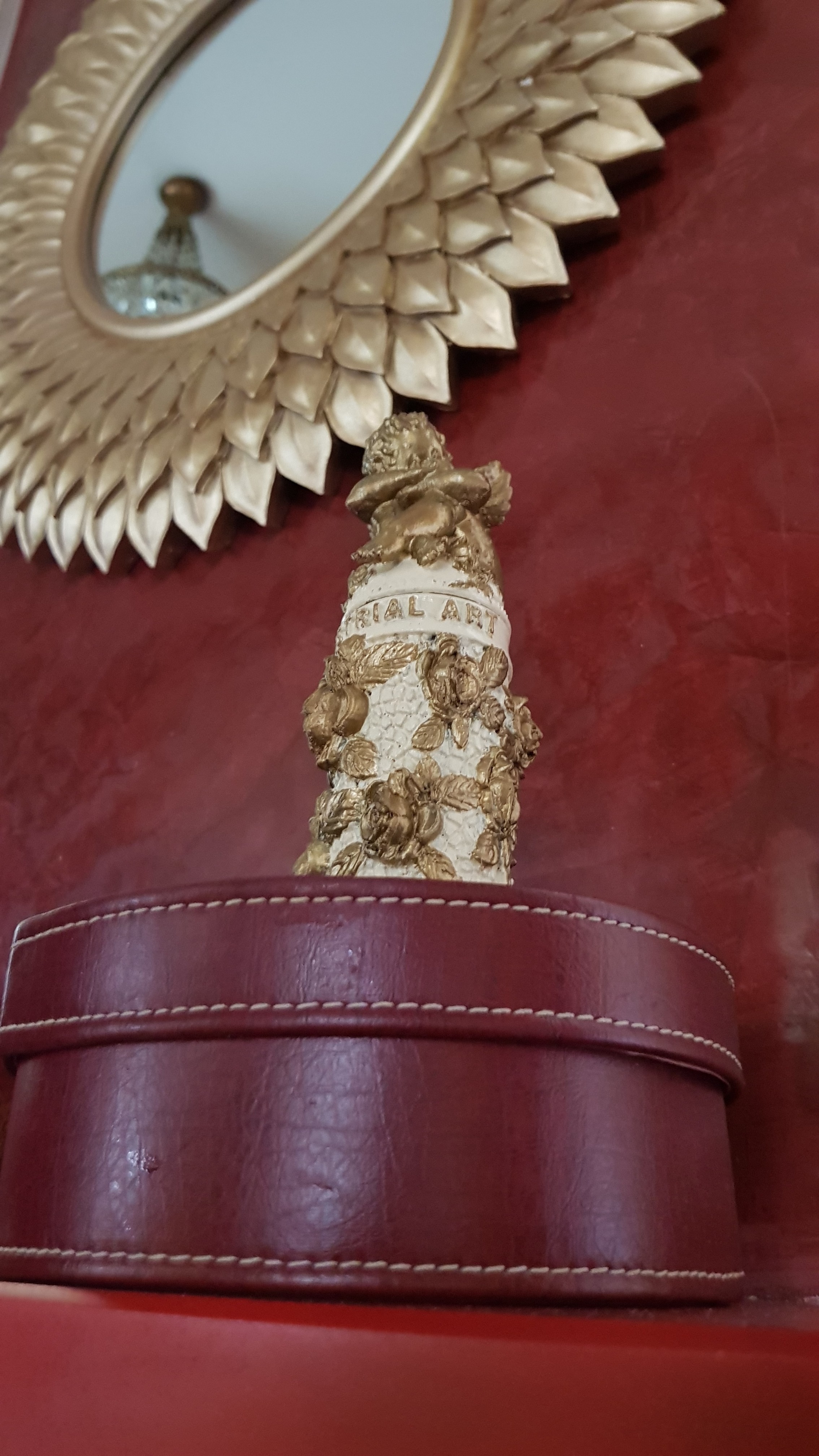 3D print Angel storage box • made with CR10・Cults