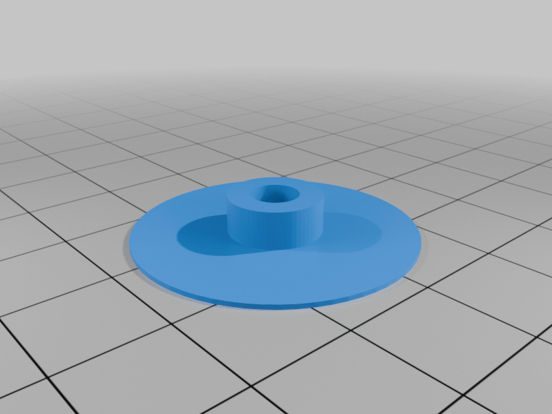 Free 3D file Basic game spinner 🧸 ・3D printer model to download・Cults