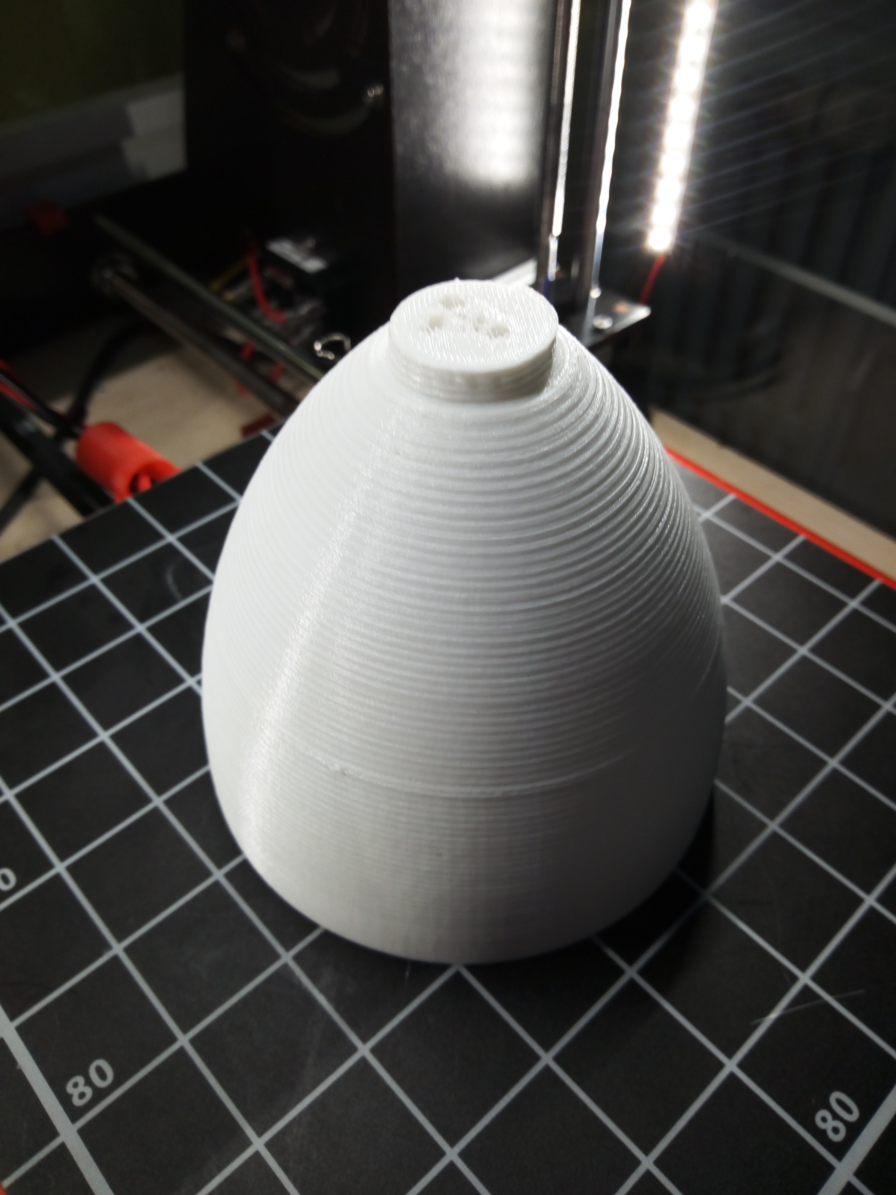 Free STL file body relaxation vase 🏺 ・3D printing template to download ...