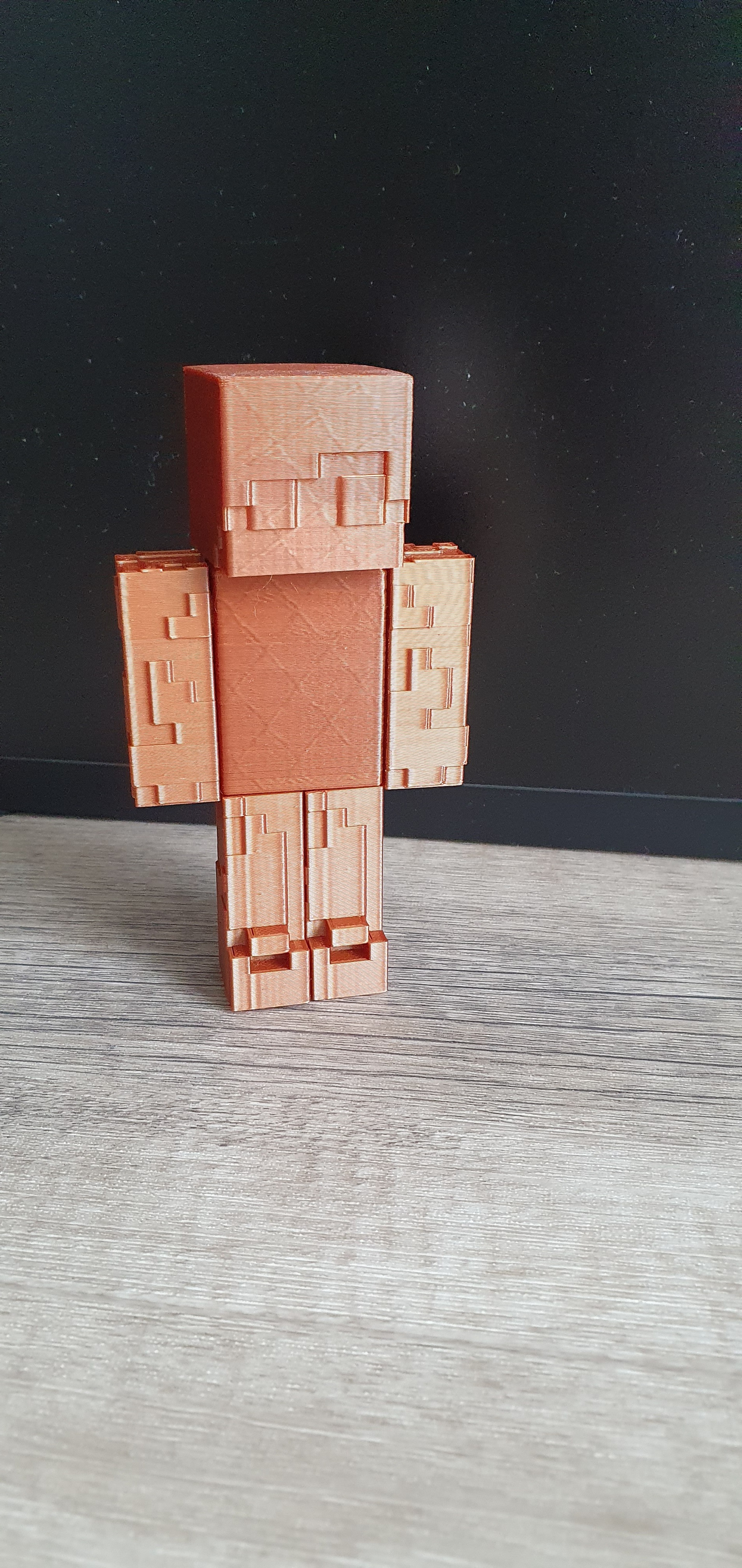 STL file Aozx Minecraft character 🎮 (3MF)・3D printing template to ...