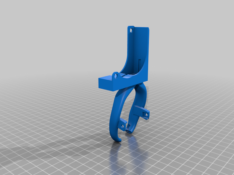 Free STL file 5015version 🔧・3D printer design to download・Cults