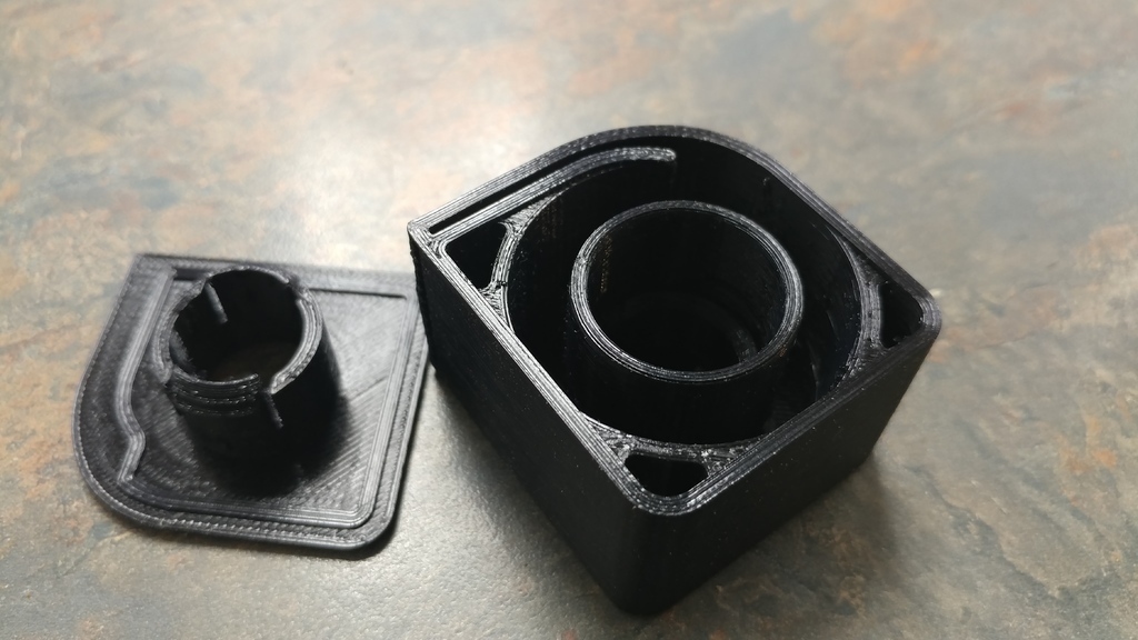 Free STL file Postage stamp roll dispenser 📦 ・3D print design to ...