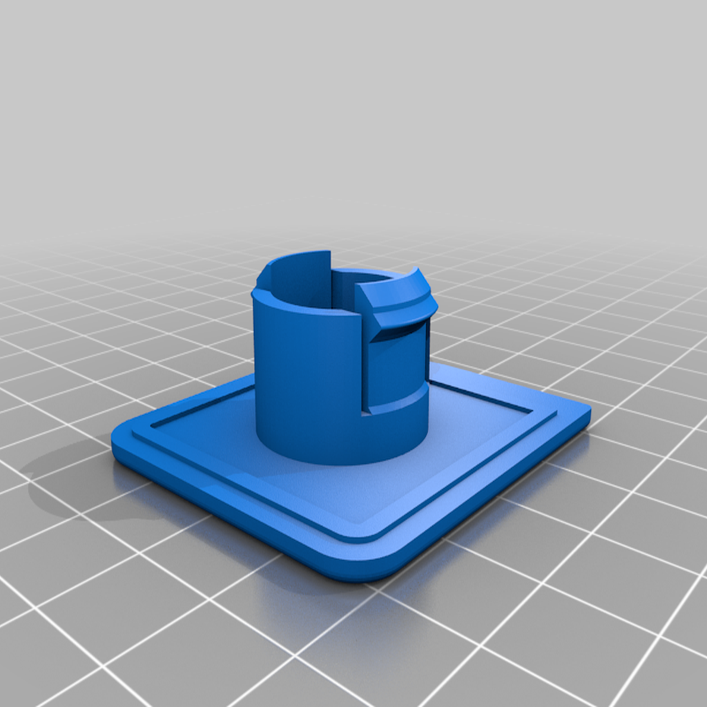 Free STL file Postage stamp roll dispenser 📦 ・3D print design to ...