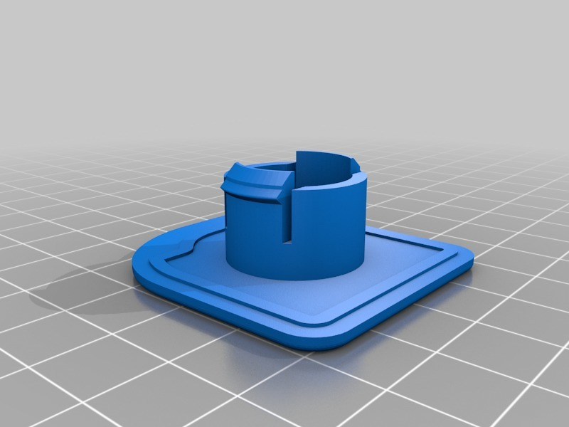 Free STL file Postage stamp roll dispenser 📦 ・3D print design to ...