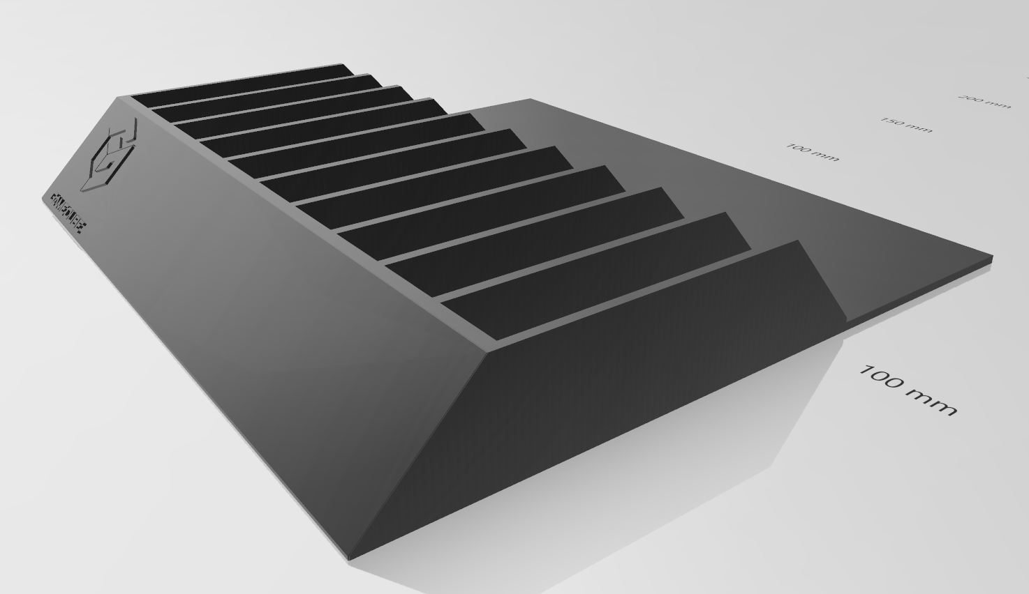 STL file Gamecube storage box 📦 ・3D printer model to download・Cults