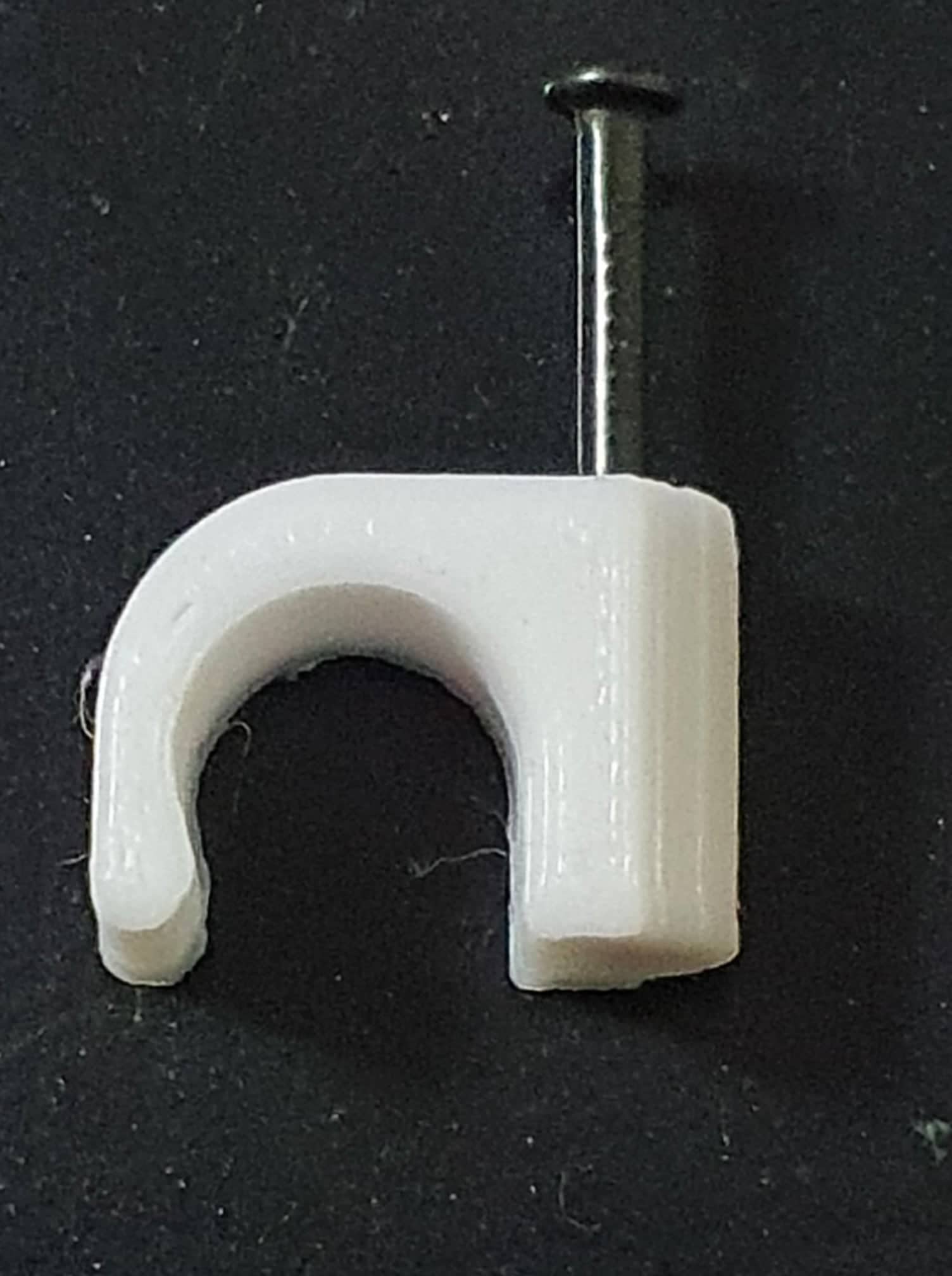 Fichier STL Clips fixation câble électrique 🔌 ・Objet imprimable en 3D à ...