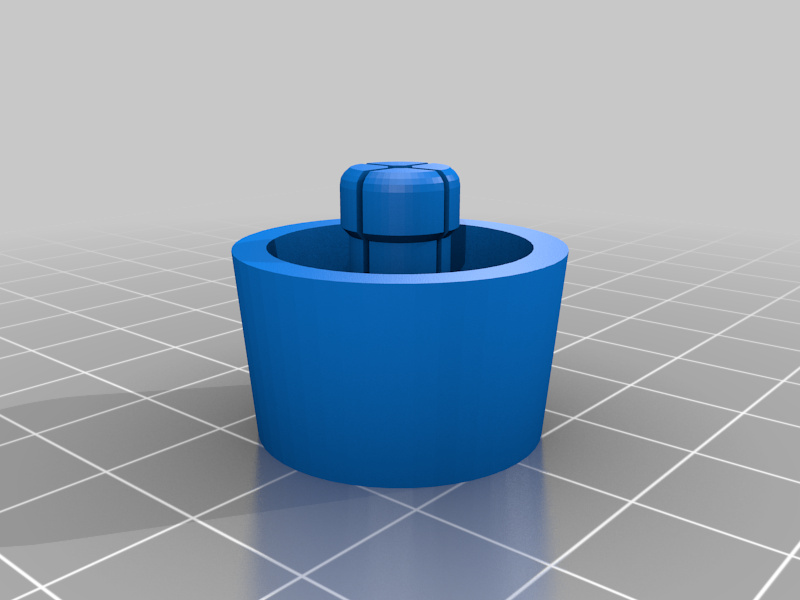 Free STL file Foot for PC case 🦶 ・3D printable object to download・Cults