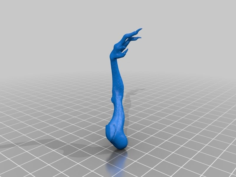 🕷️ Spider Demon - Doom・Free STL File for ・Cults