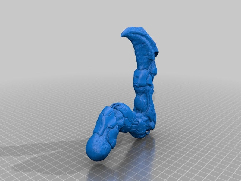 🕷️ Spider Demon - Doom・Free STL File for ・Cults