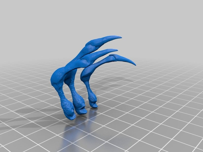 🕷️ Spider Demon - Doom・Free STL File for ・Cults