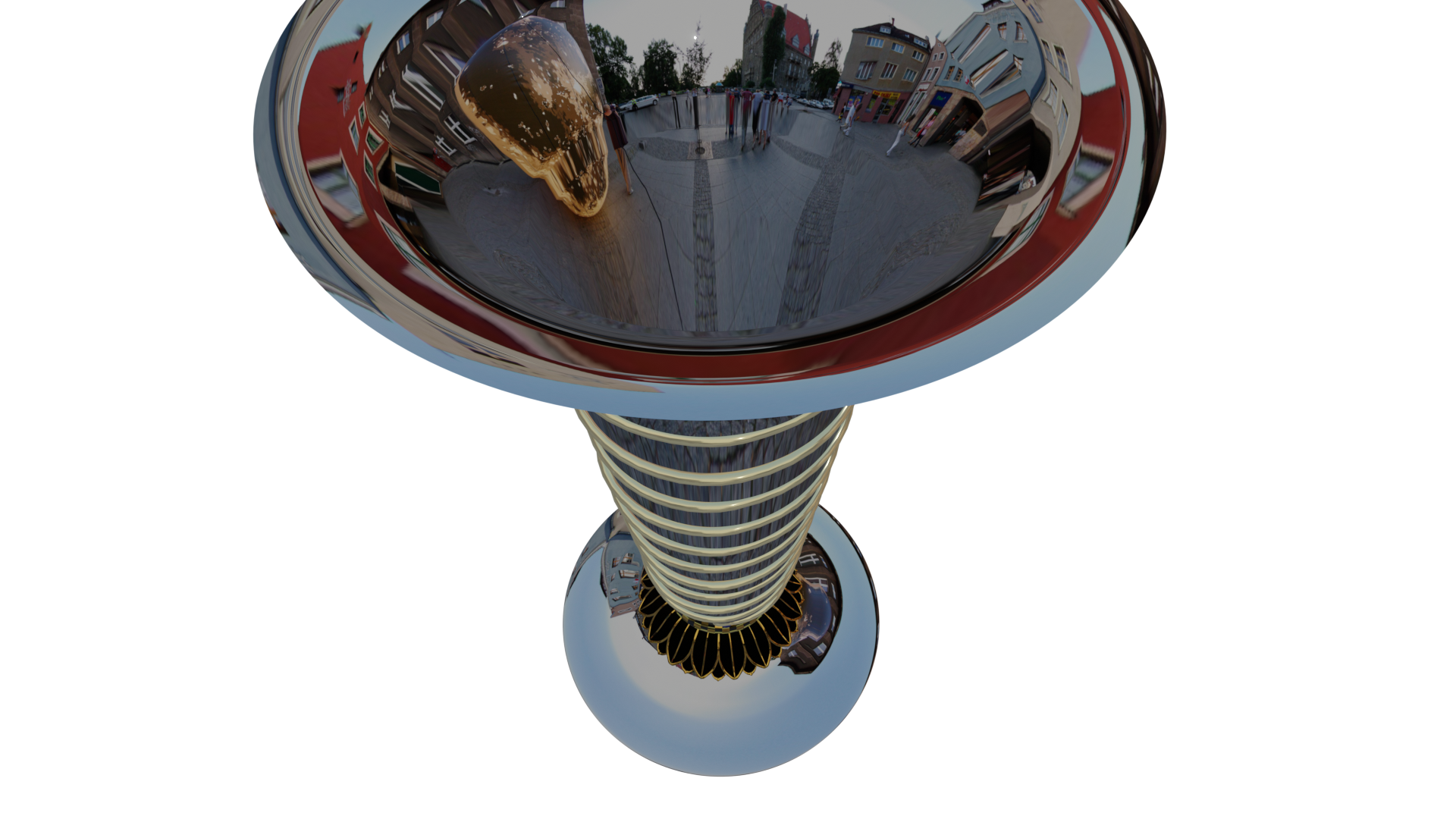 STL file F1 World Championship Pilots Trophy 🗺️ ・3D printable design to ...