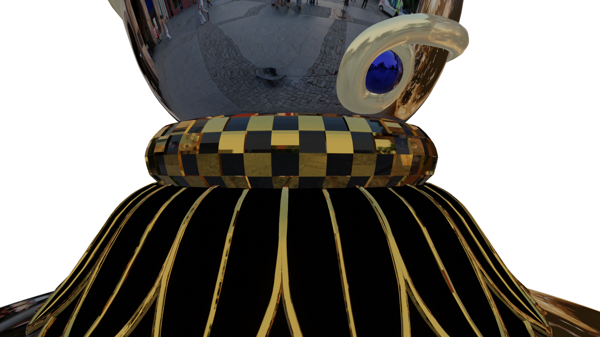 STL file F1 World Championship Pilots Trophy 🗺️ ・3D printable design to ...