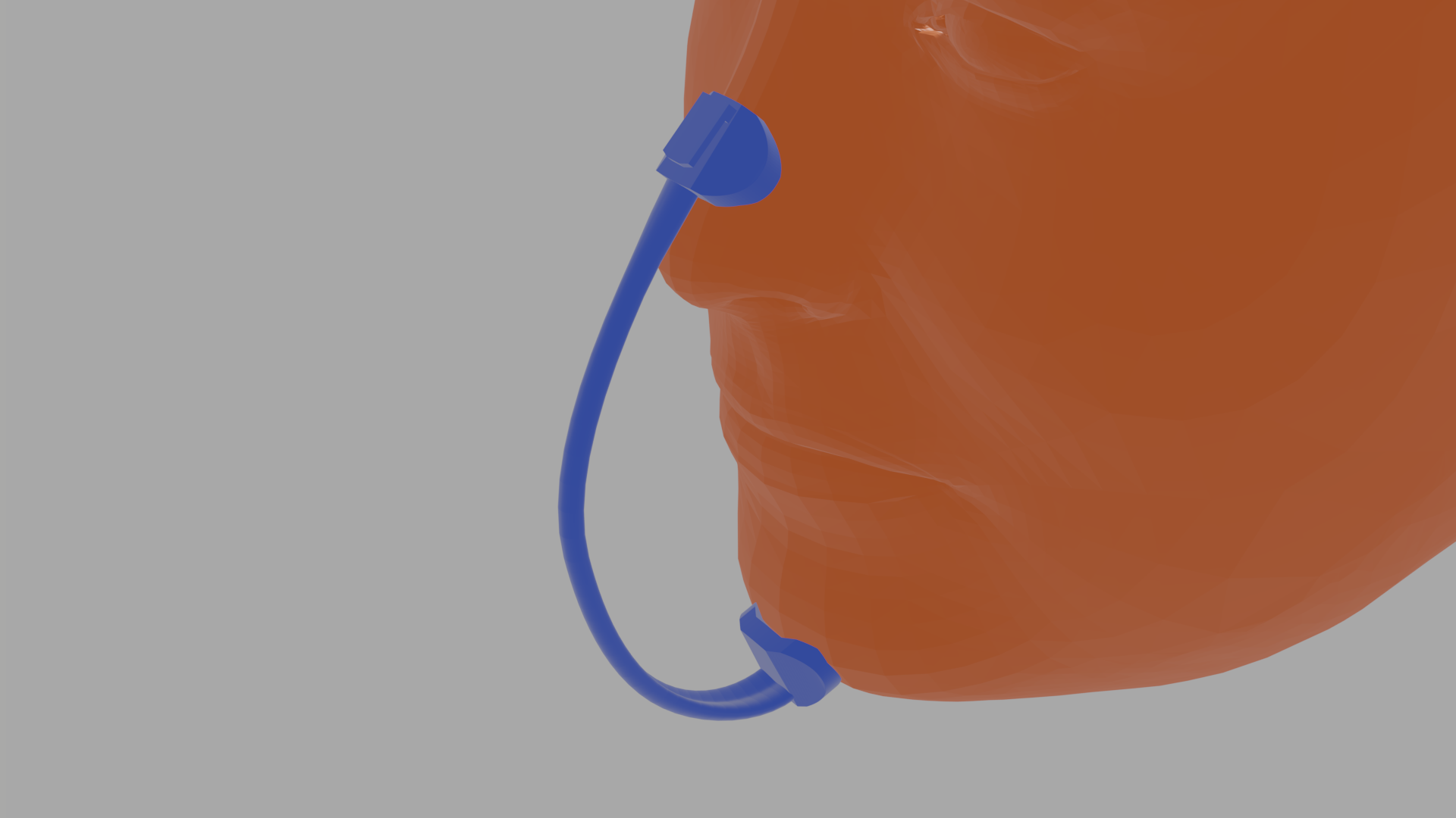 STL file Covid Face Mask Support 😷 ・3D printable model to download・Cults