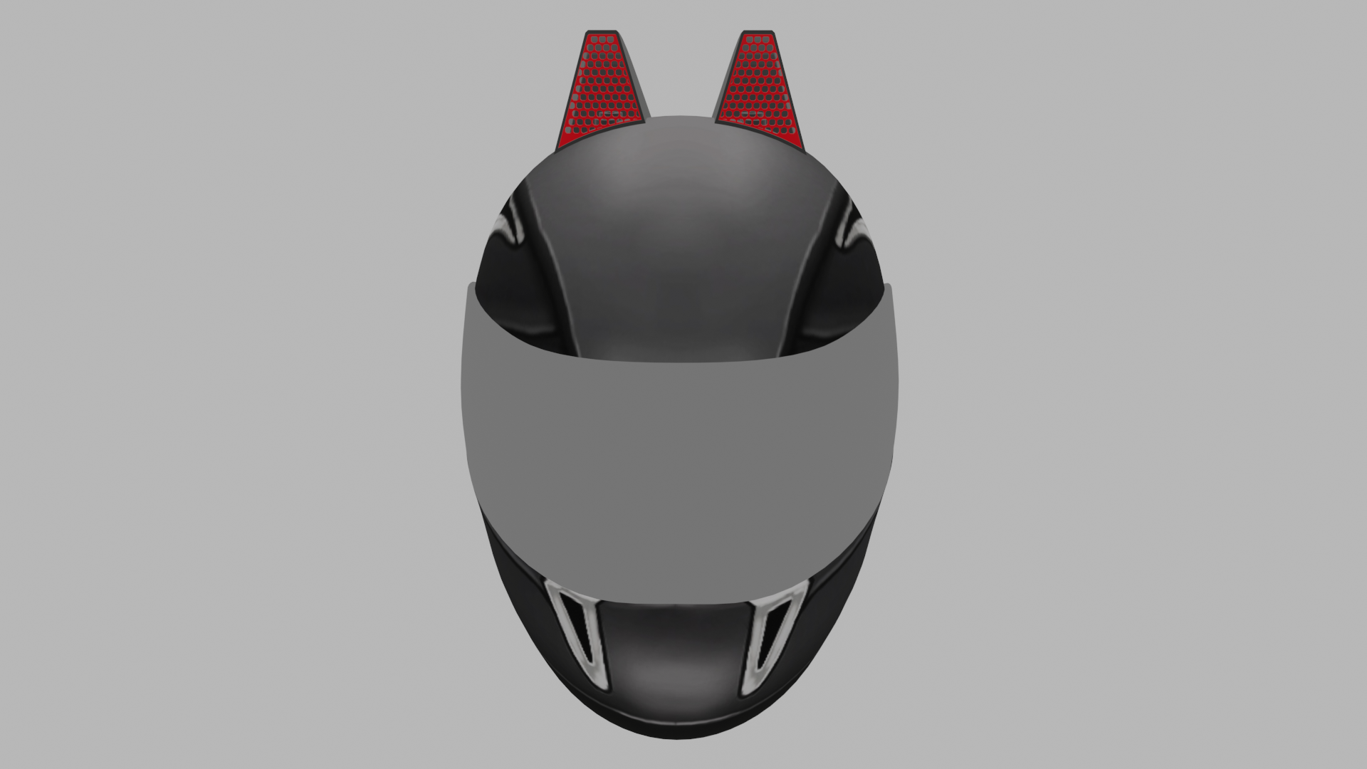 STL file motorcycle helmet earmuffs 🏍️・3D printing idea to download・Cults