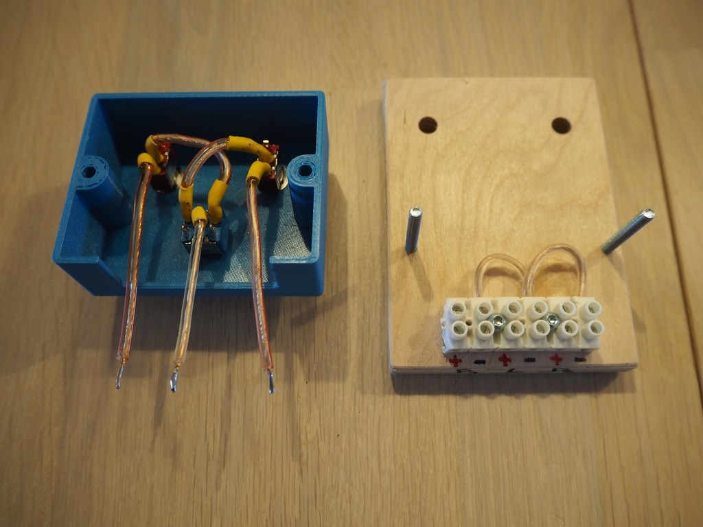 Free 3D file Power switching switch-box 🔧 ・3D printer design to ...