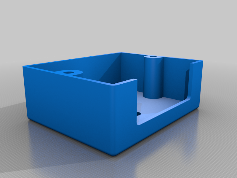 Free 3D file Power switching switch-box 🔧 ・3D printer design to ...