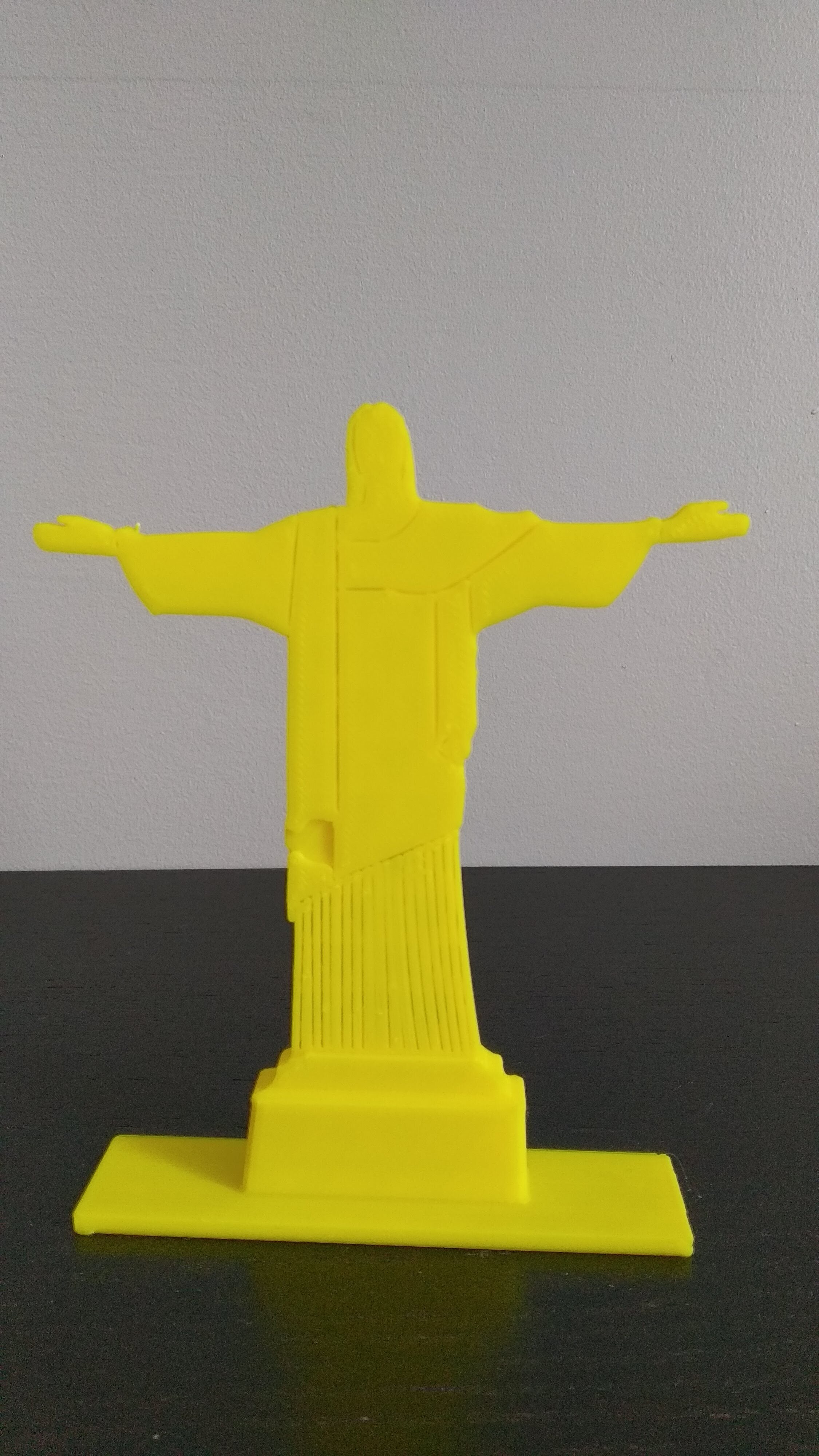 Archivo STL gratis Cristo Redentor 🖼️ ・Diseño por impresión en 3D para ...