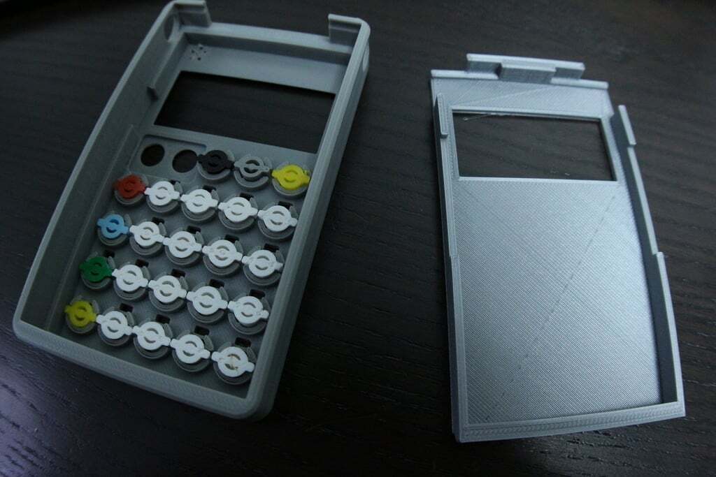 3D print Pocket Operator Case・Cults