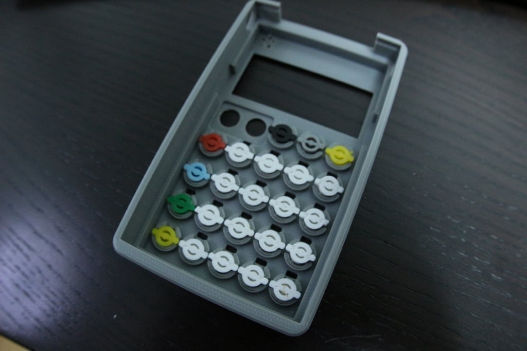 3D print Pocket Operator Case・Cults