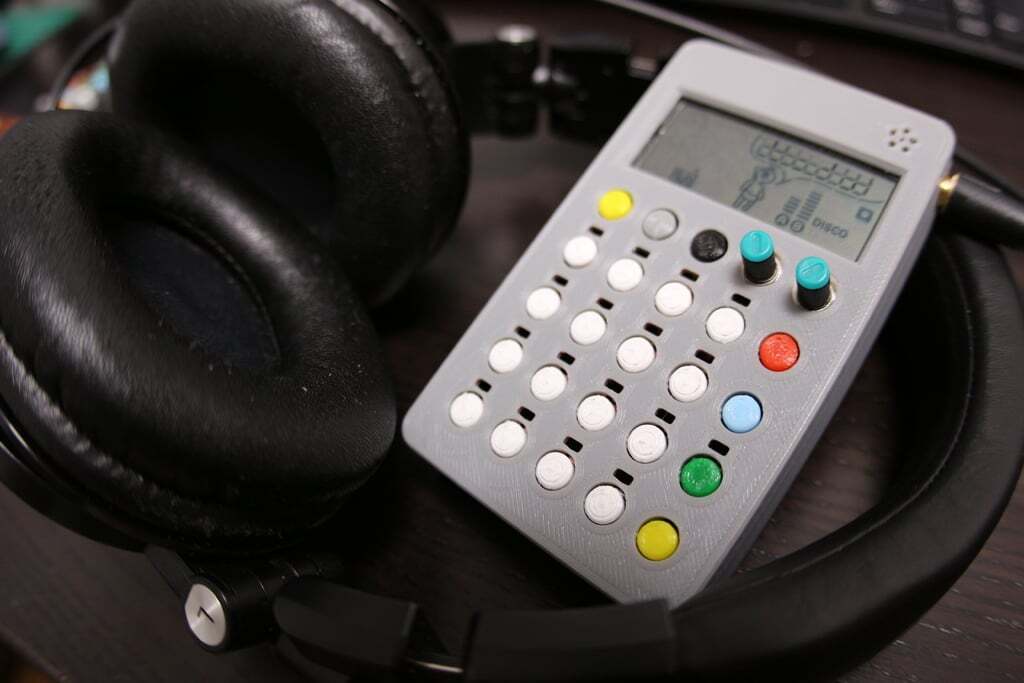 3D print Pocket Operator Case・Cults