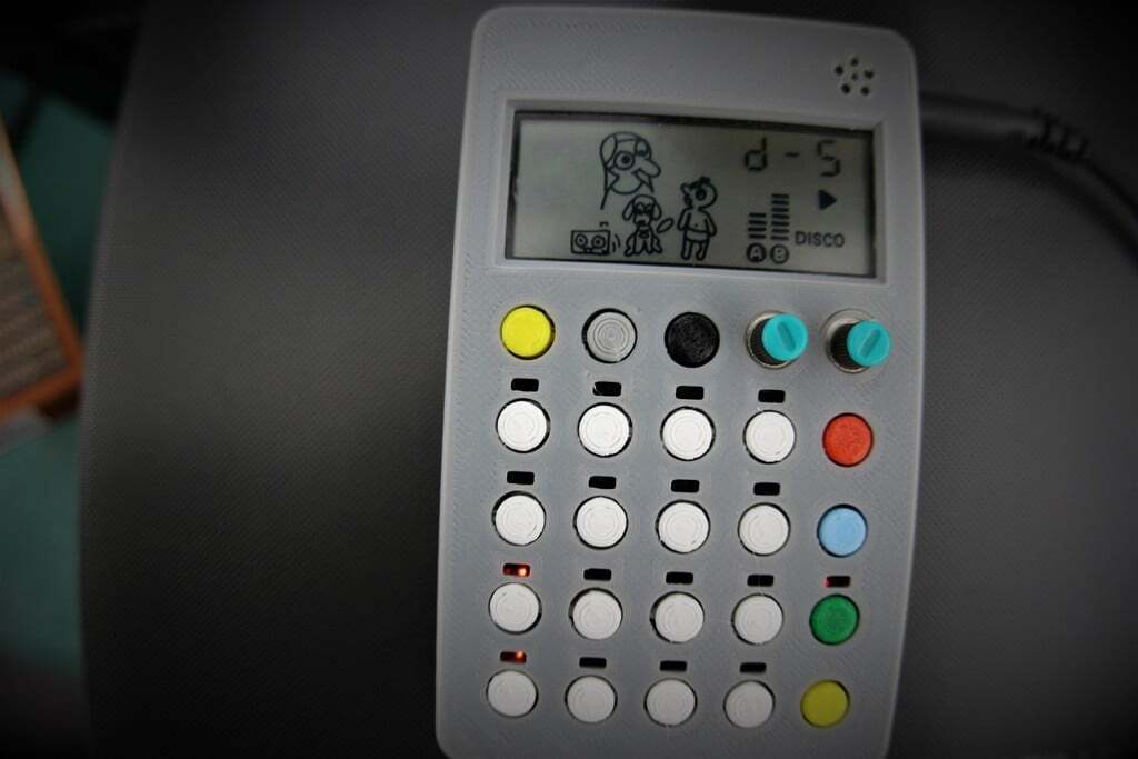 3D print Pocket Operator Case・Cults