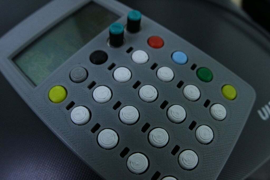 3D print Pocket Operator Case・Cults