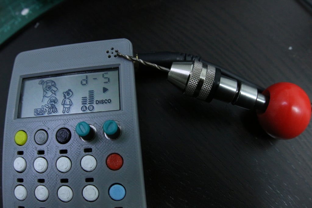 3D print Pocket Operator Case・Cults