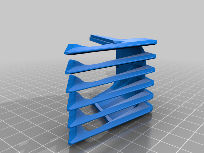 3D file Hair clipper for Remington HC5150, HC5350, HC5550, & HC5750 💇 ...