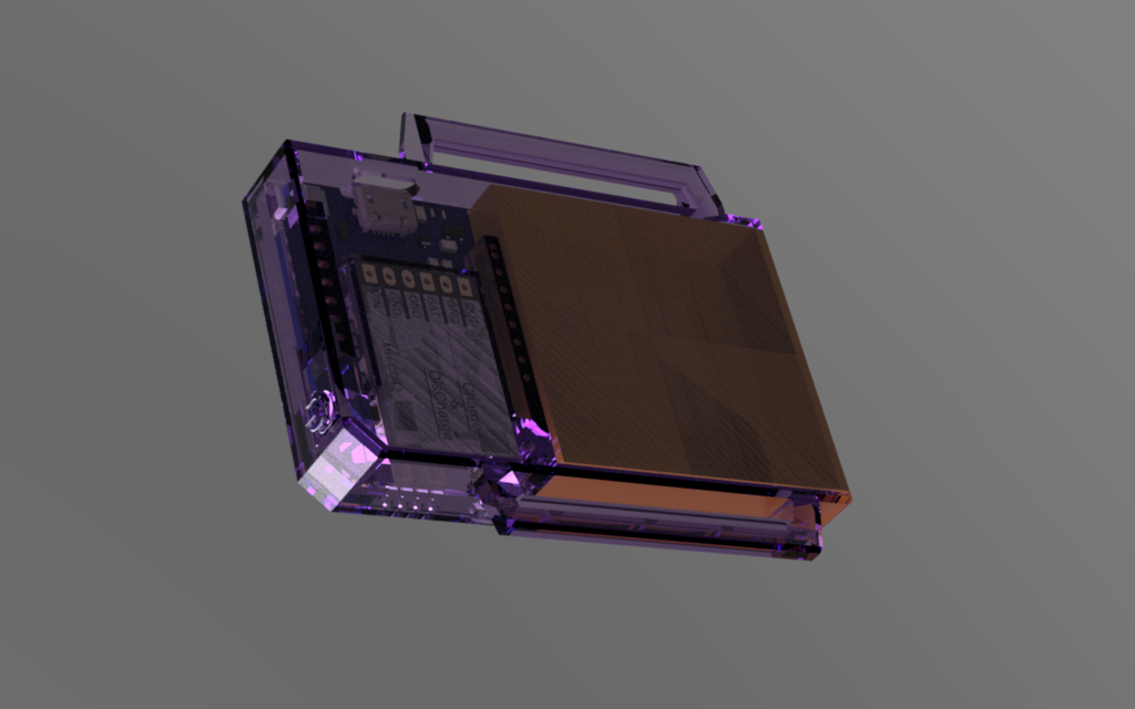 Free 3D file SlimeVR Millomaker's Ultimate Smol case 🧑‍🔧 ・3D printing ...