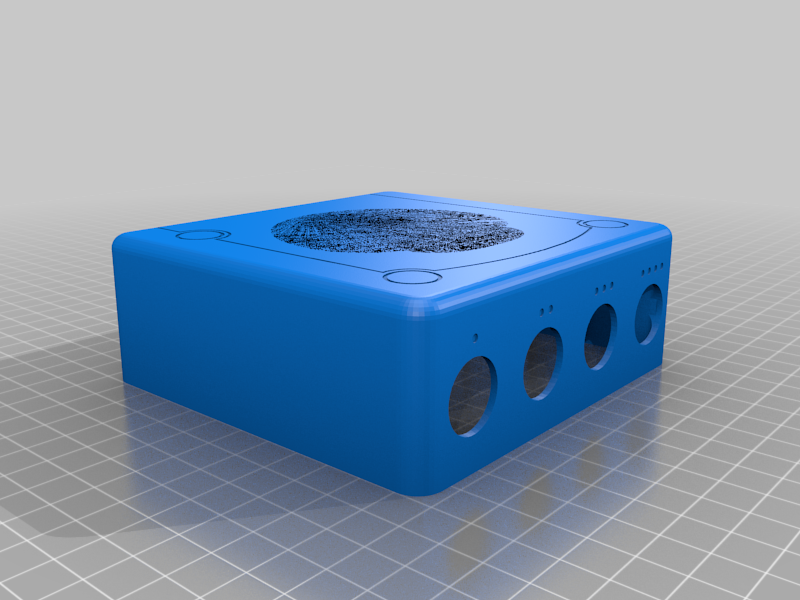 Free STL file Wii Miicro Deluxe 🧞‍♂️・3D print object to download・Cults
