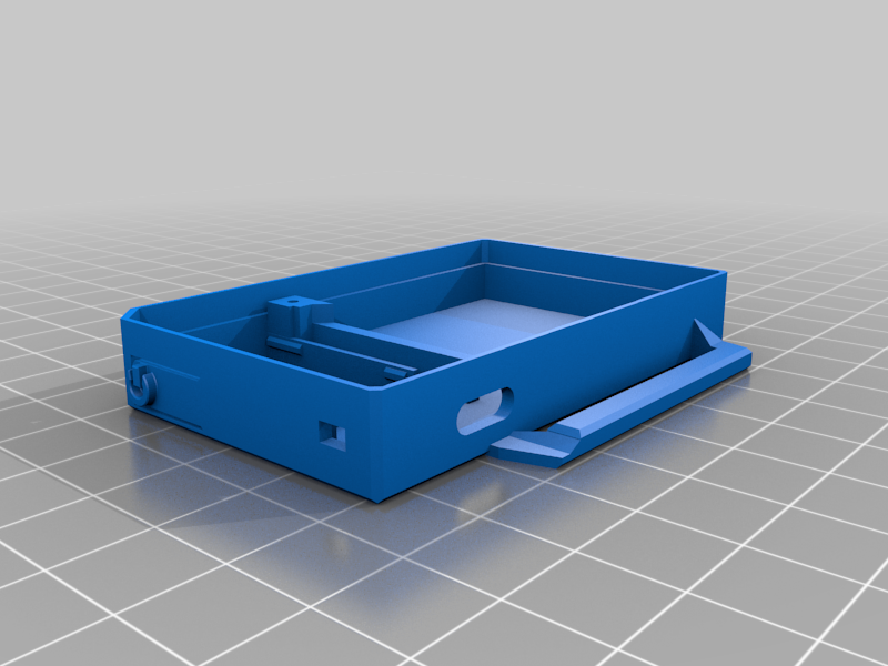 Free 3D file SlimeVR Millomaker's Ultimate Smol case 🧑‍🔧 ・3D printing ...