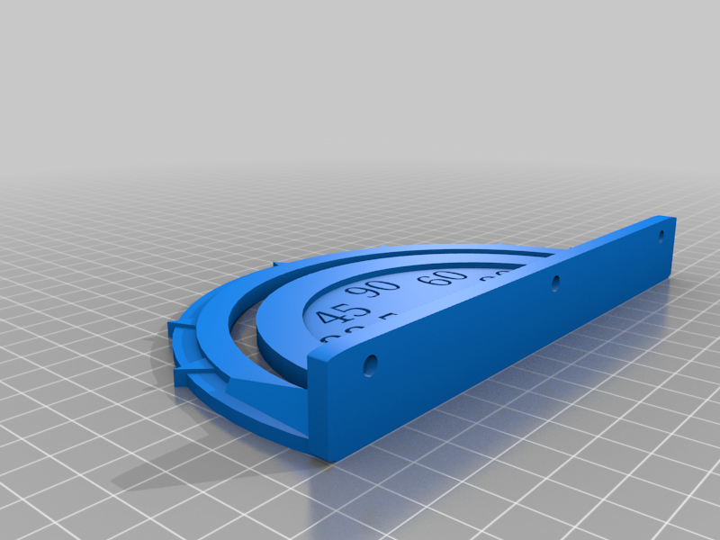 Free STL file Adjustable Angle Mount 🔧 ・3D printable model to download ...