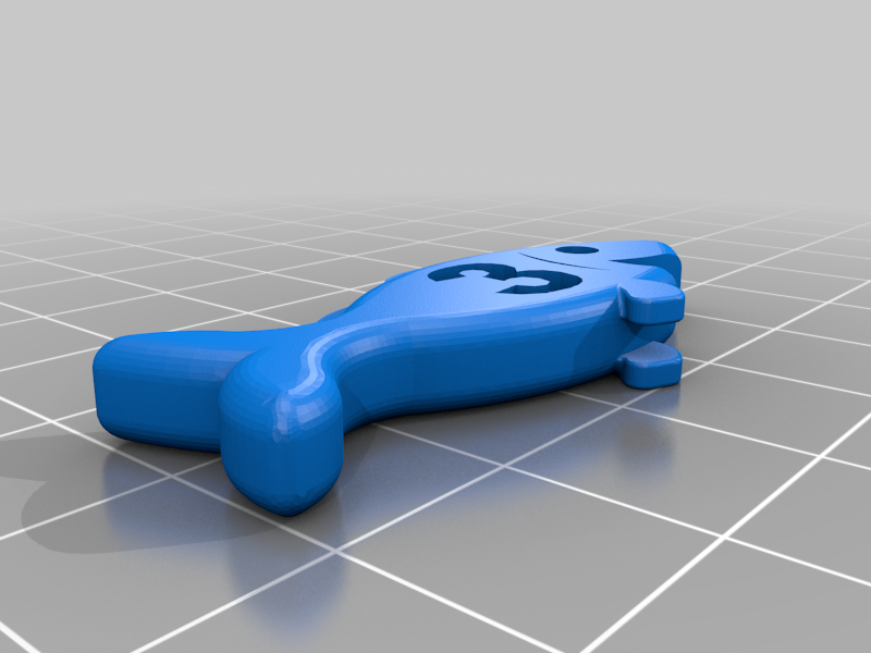 ♟ Fisherman of Catan tokens and tiles・Free STL File for ・Cults