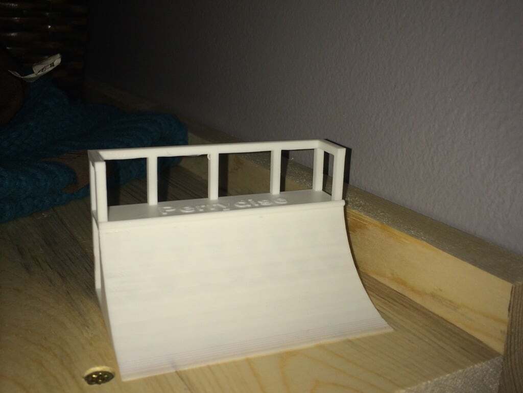 3D printing Skate Ramp・Cults