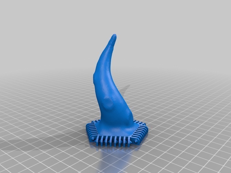 Free STL file Tentacle Polyhedron Element 🐙 ・3D printable model to ...