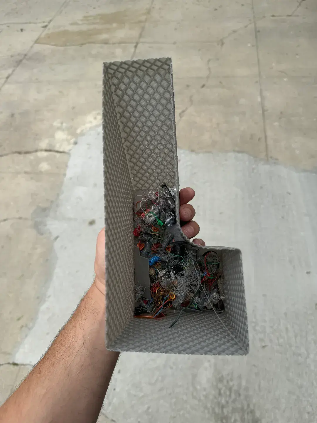 🏺 Spiral Vase Bambu P1/X1 Poop Chute: Optimized for min time and ...