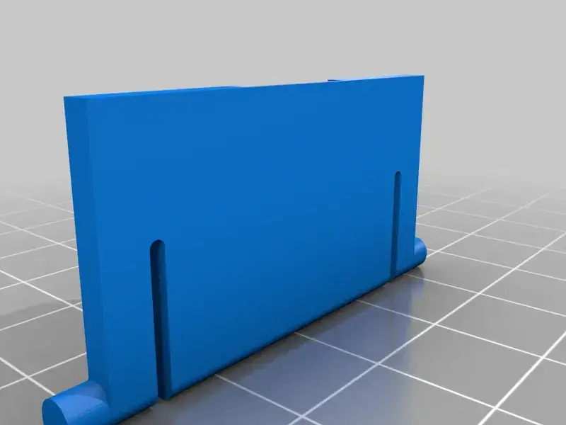 Free 3D file Adesso MKB-135B Keyboard Tilt Leg/Foot ⌨️ ・3D print design ...