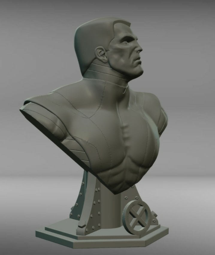🎨 Colossus・ STL File for ・Cults