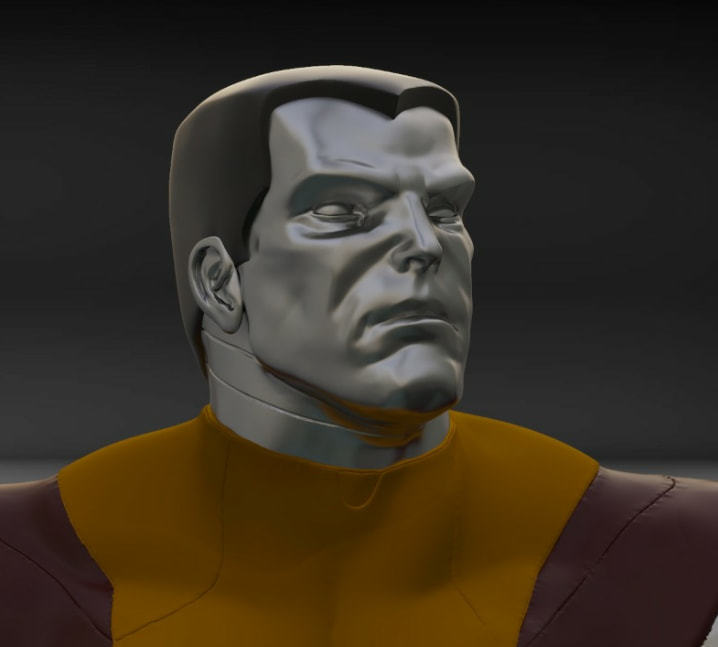🎨 Colossus・ STL File for ・Cults